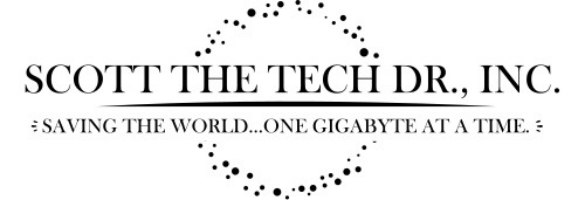 Scott The Tech Dr., Inc. - Scott The Tech Dr., Inc. Computer Repair